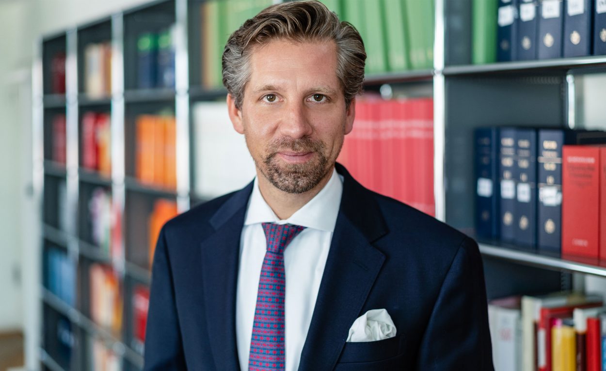 Rechtsanwalt Dr. Tobias Groscurth - Dr. Dörr & Kollegen (GbR)